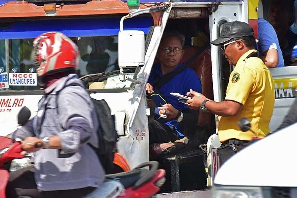 CTTMO to accept electronic drivers' licenses until Oct 31