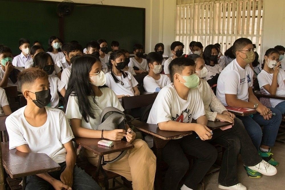 Serving in the NLC voluntary for teachers: DepEd Davao