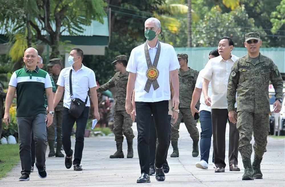 303rd Infantry Brigade marks 37th anniversary