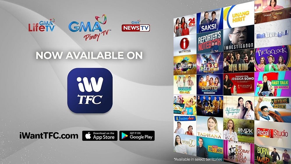Filipino Channel Pinoy Tv Series Online Free Iwant Tv The Filipino ...