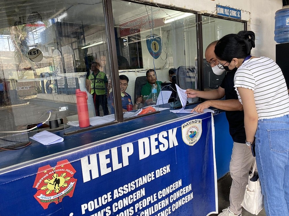 Namaklad gilaparo og kabo