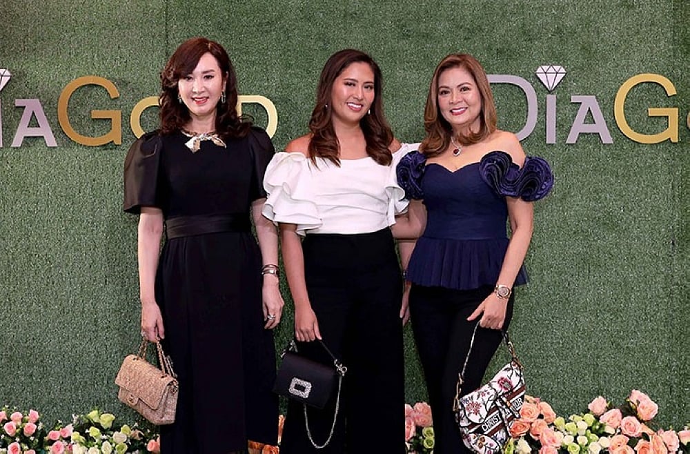 Of course, it's Small Laude for Diagold