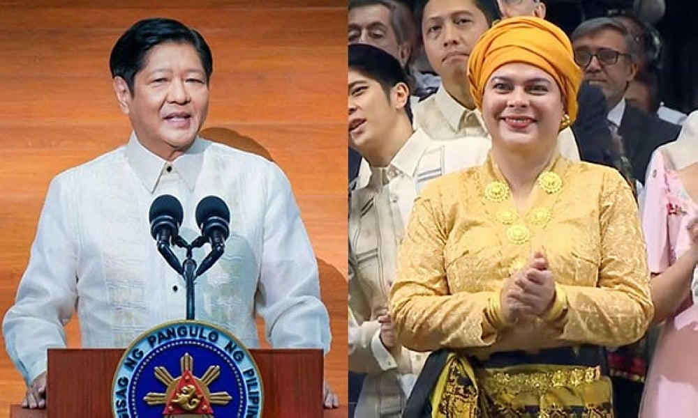 Vice President Sara Duterte lauds PBBM's leadership
