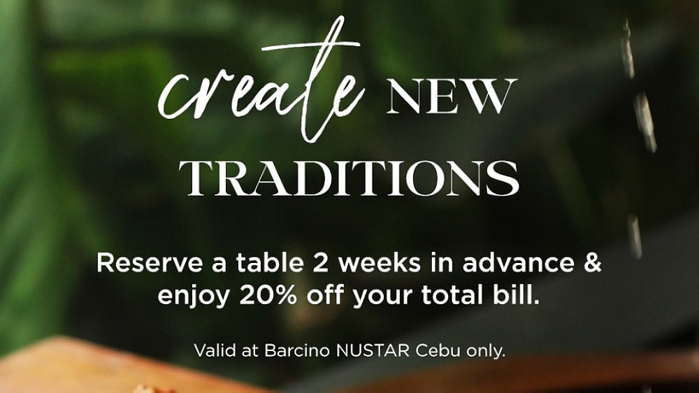 BARCINO Brings Authentic Spanish Cuisine and World-Class Wine Selection ...