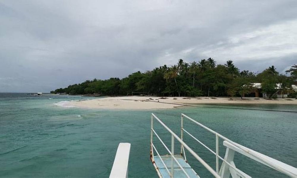 Mayor Uy says Samal continues to suffer from power interruptions