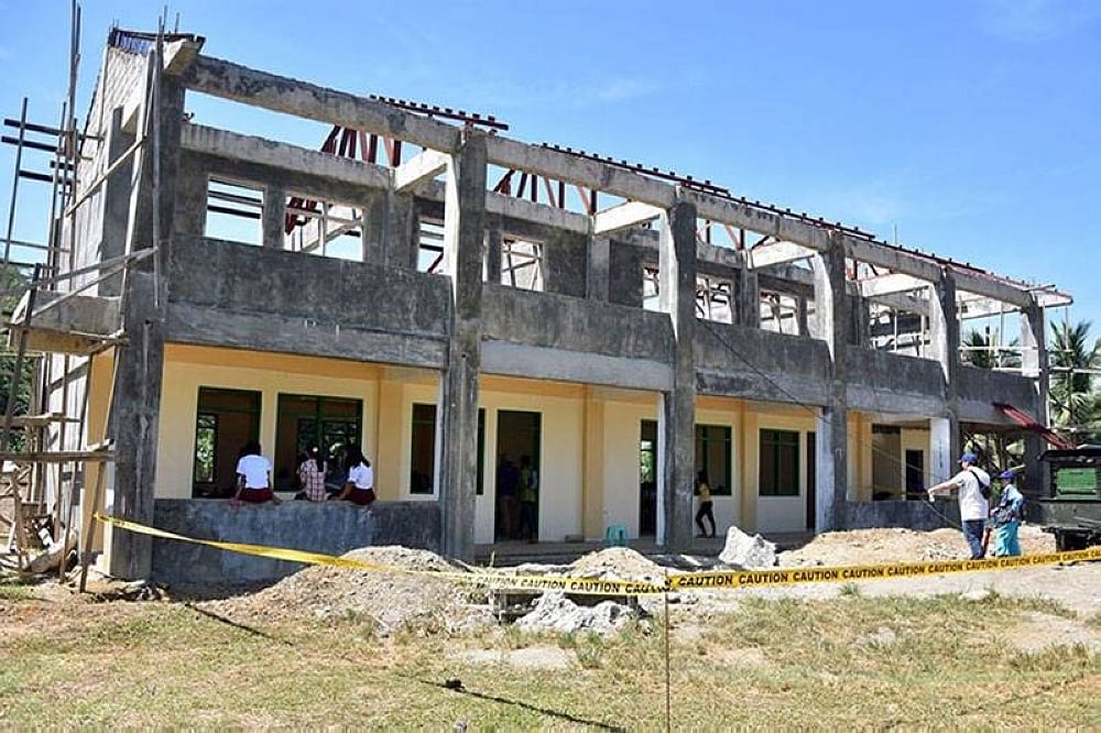 DepEd-Davao: Nearly 500 schools built in hinterlands
