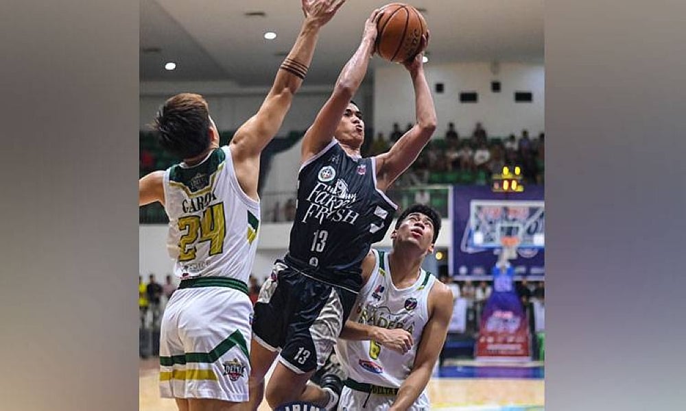 Letran captures finals slot with thrilling win over Pampanga