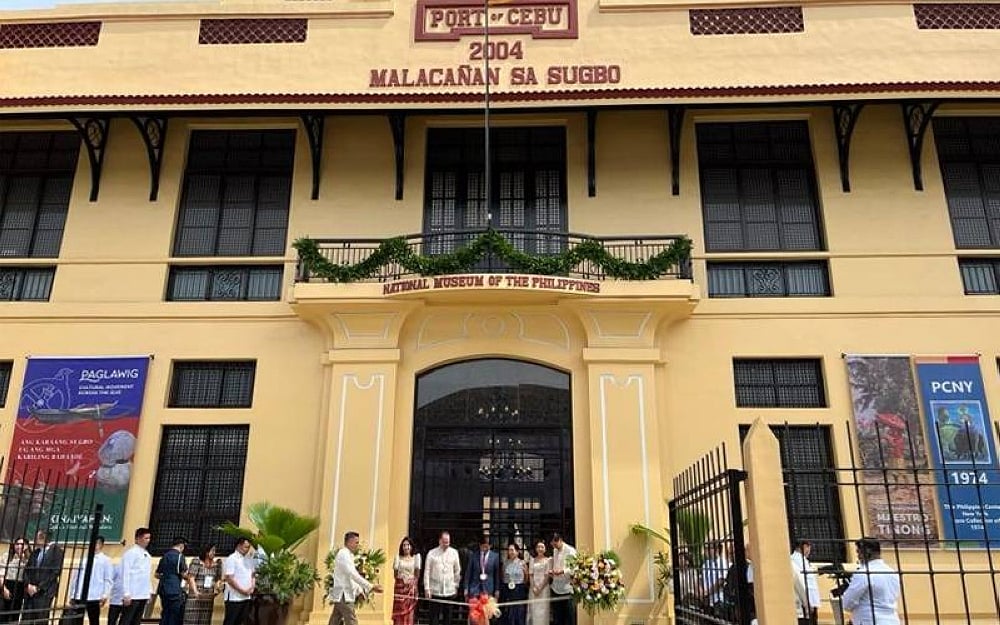 First national museum in Cebu to open August 1