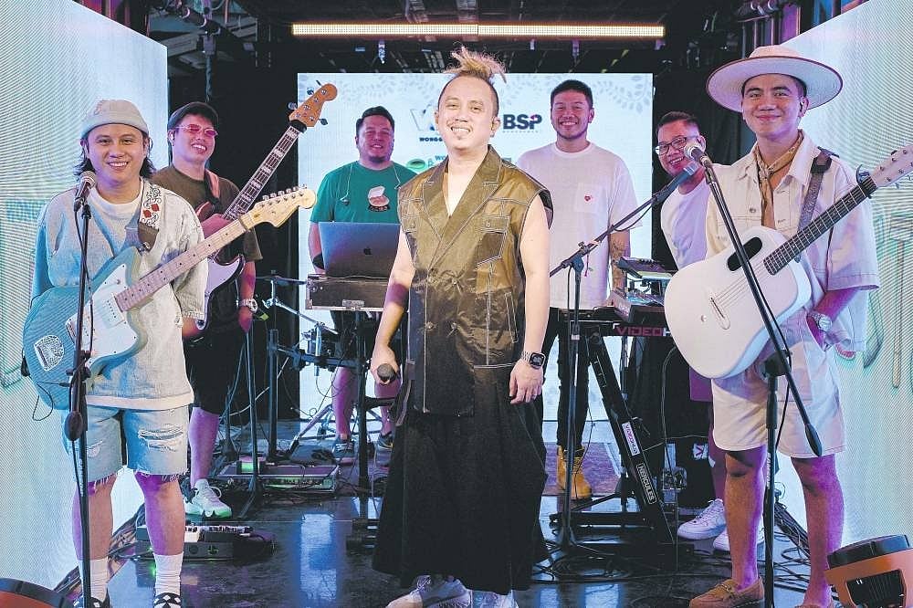 Wonggoys combats pollution, phoniness in new single 'Plastic'