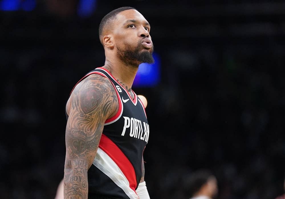 Lillard posibleng silutan sa NBA