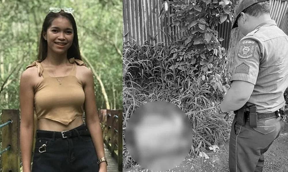 Cebu City police nab 2 suspects in muder of Rhea Mae Tocmo
