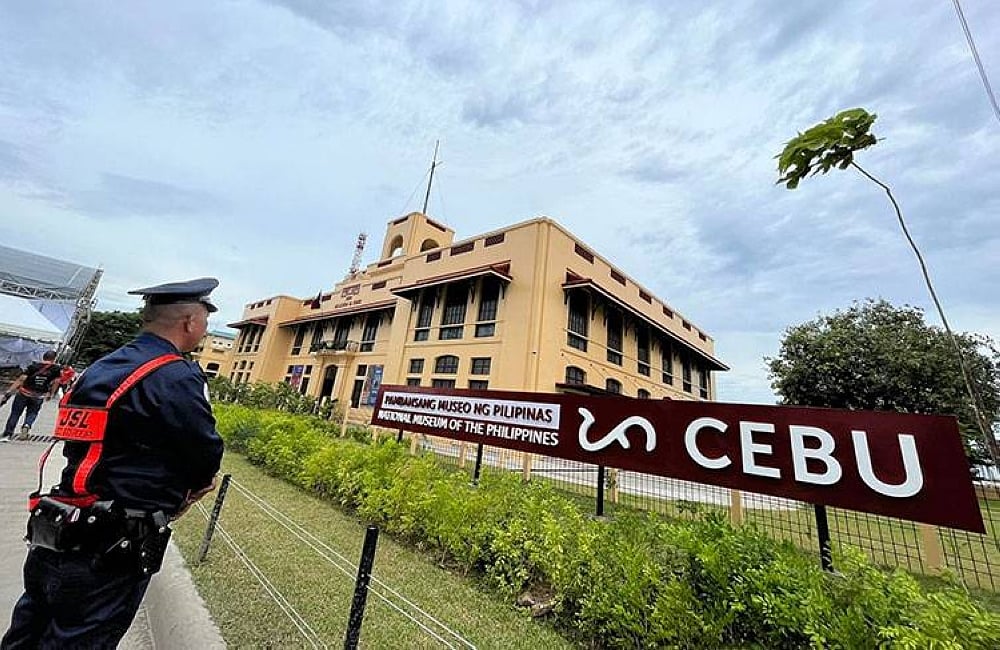 FIRST LOOK: National Museum of the Philippines-Cebu
