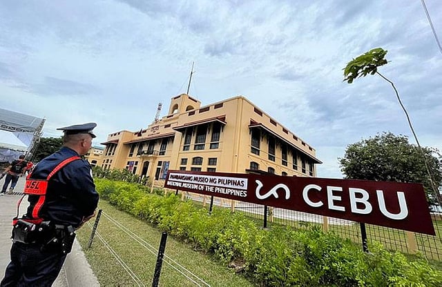 FIRST LOOK: National Museum of the Philippines-Cebu