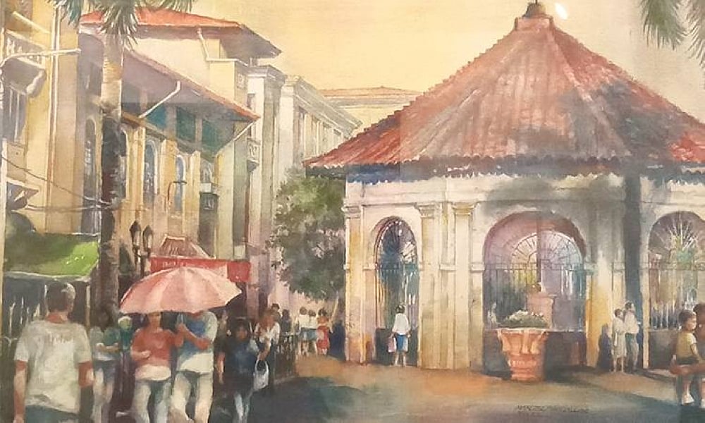 A celebration of Cebu's artistic treasures