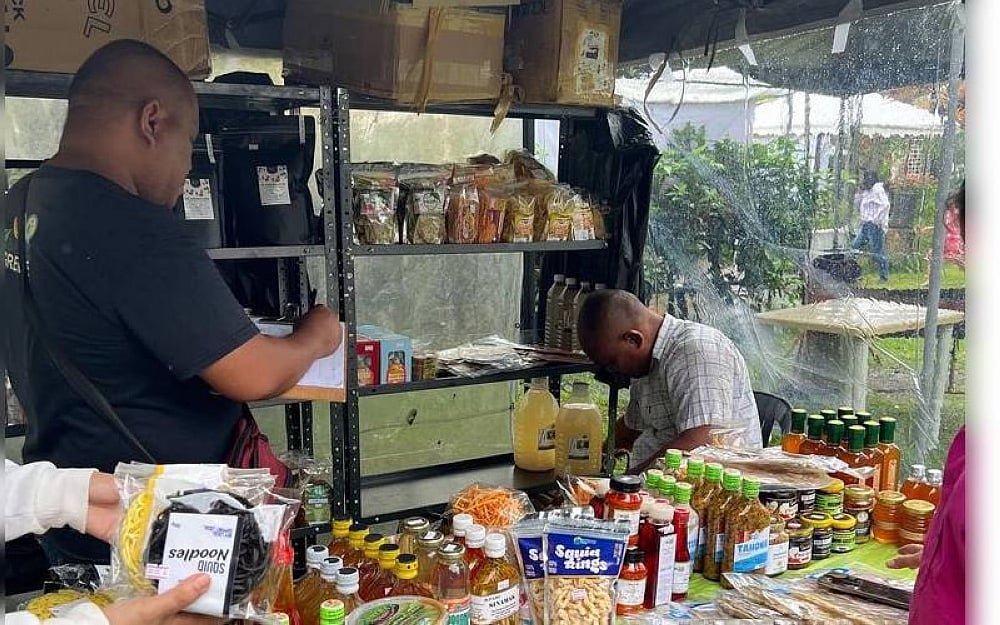 'Slow Food Earth Markets'