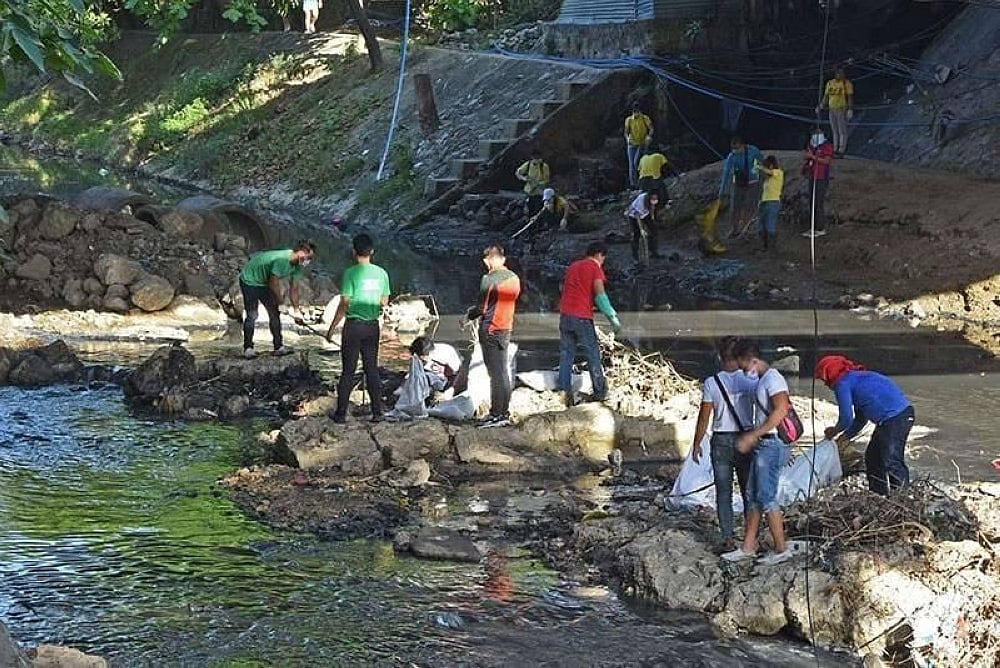 Butuanon River giila na nga Class C nga sapa