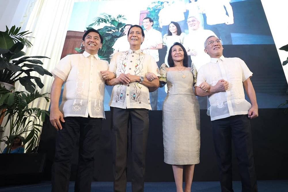 Cebu leaders call for unity as province's month-long founding ...