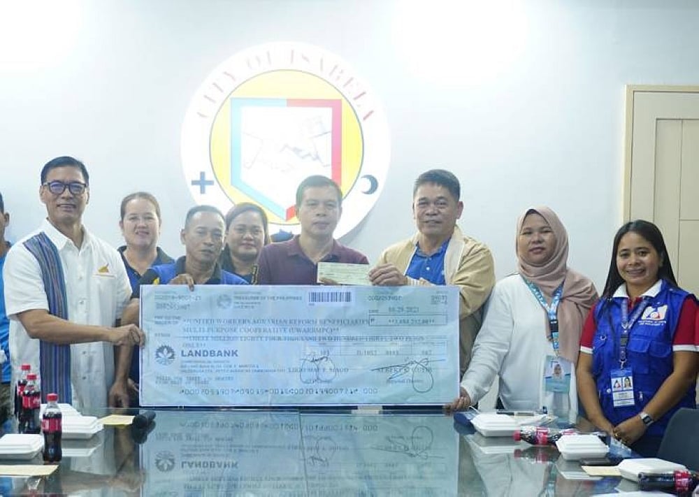 DOLE releases P5.9-M to fund livelihood projects