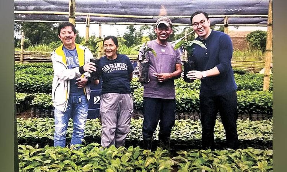 Finca de Garces: The taste of Bukidnon coffee