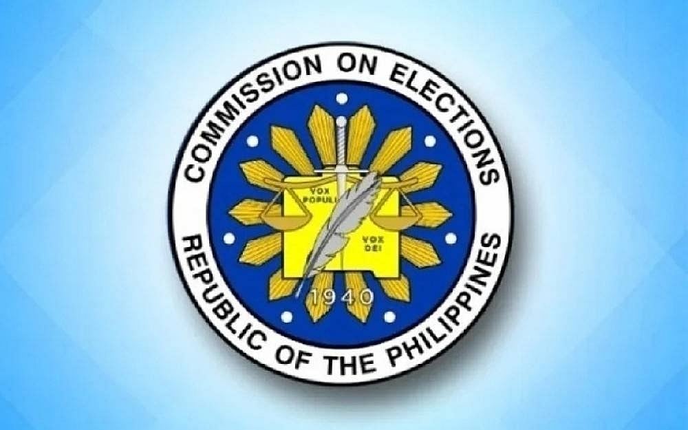 Comelec releases COC forms for barangay, SK elections 2023
