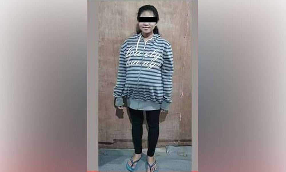 Pregnant NPA amazon surrenders in Lanao del Sur