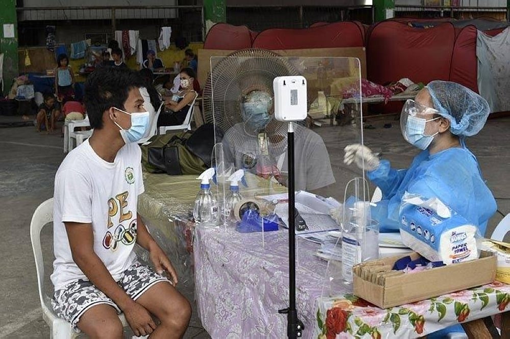 TB cases up in Davao Region