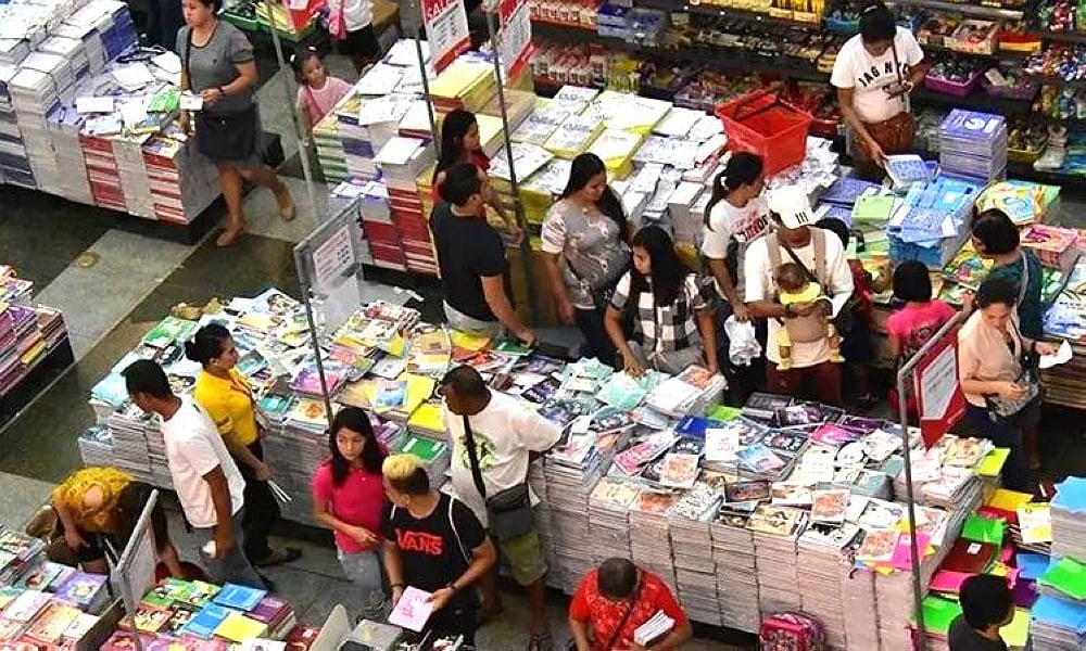 DTI monitors new school supplies SRP compliance