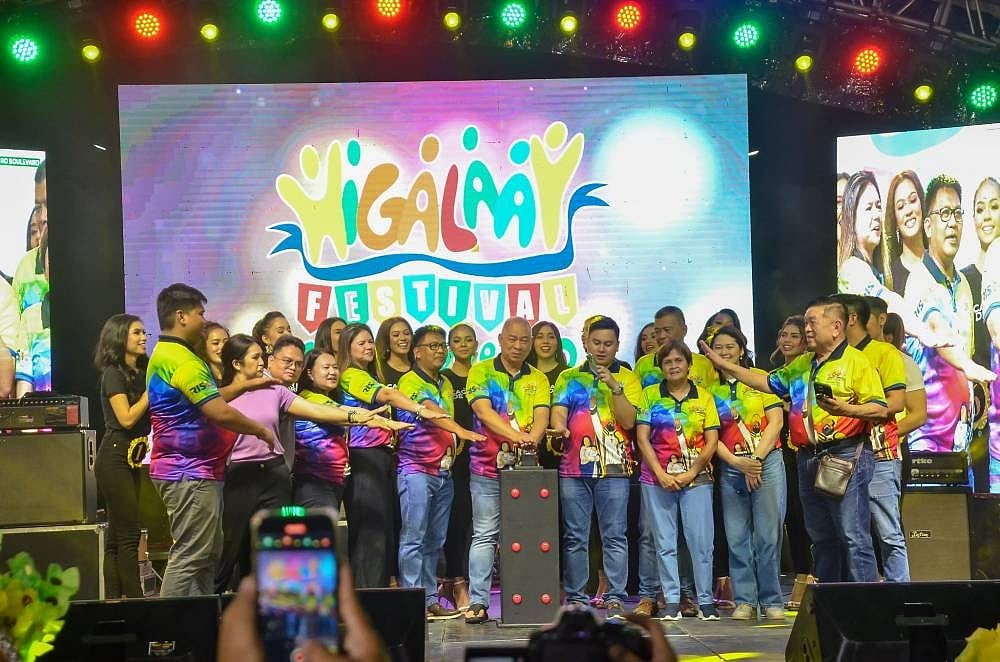 Cagayan de Oro launches grander Higalaay Festival 2023