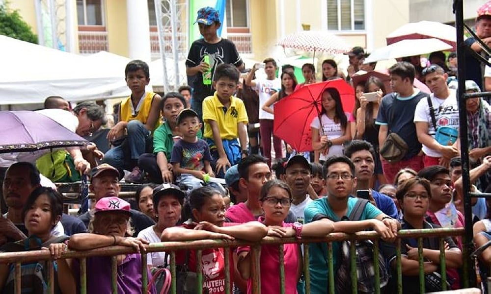 Observe minimum public health standards in Kadayawan amid active Covid ...