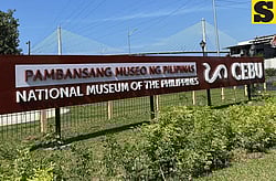 FIRST LOOK: National Museum of the Philippines-Cebu