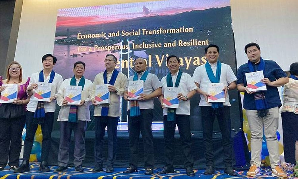 28 power projects for Central Visayas