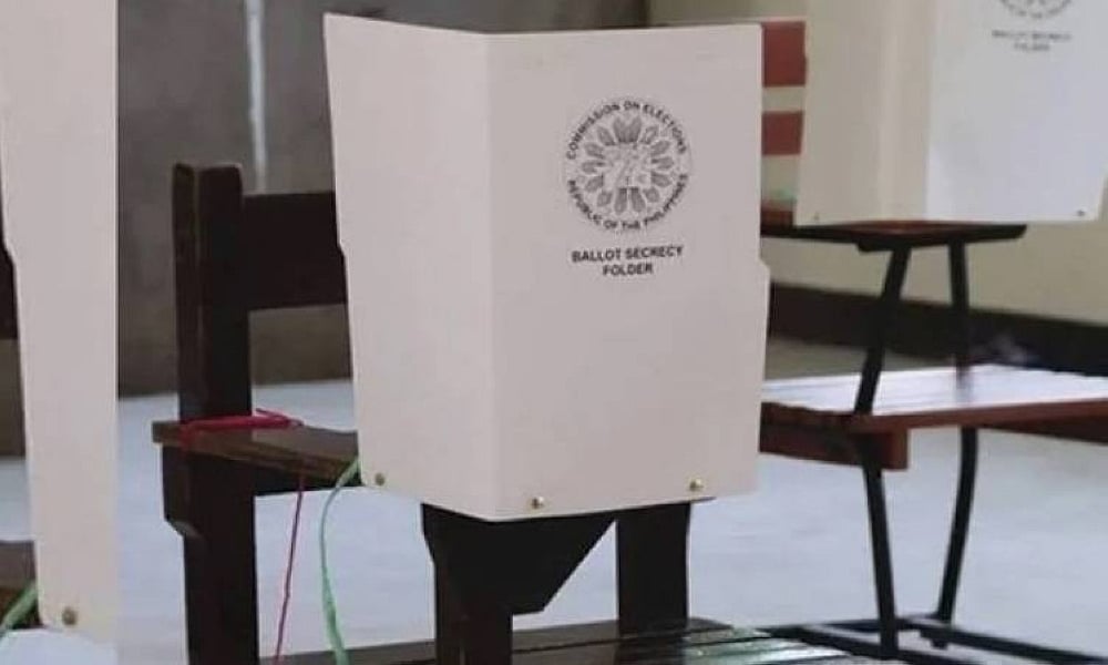 Comelec-Davao: Manual voting for BSKE polls
