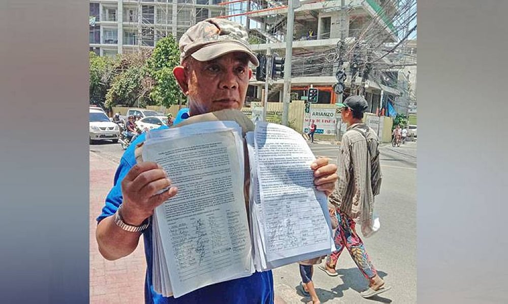 650 workers in Cebu submit signatures to support P100 minimum wage hike