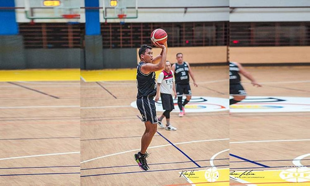 Natural Born Griller advances to TUF Basketball Division finals