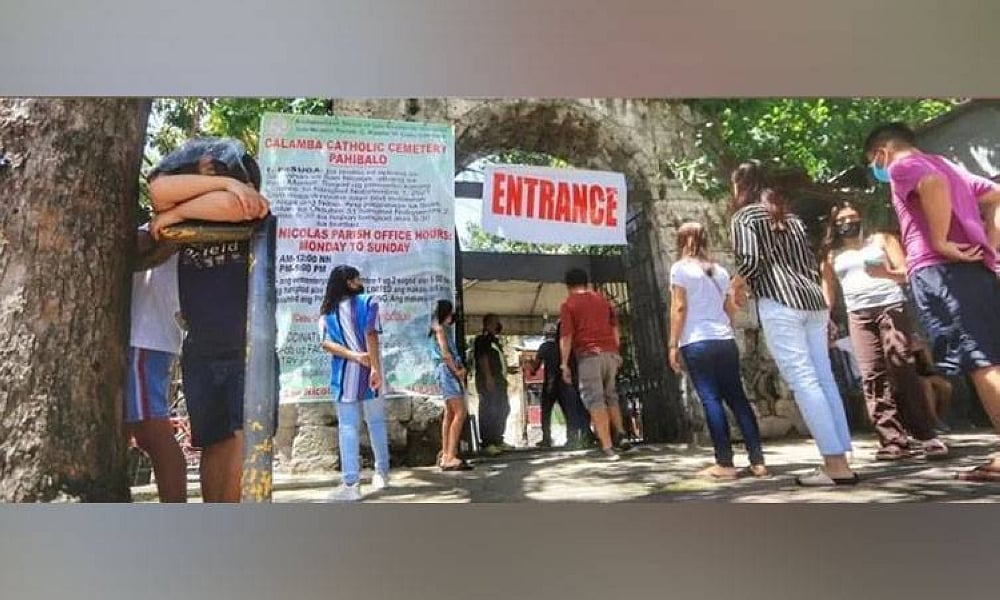 Cebu City Government's 'Gabii sa Gigikanan' Cemetery Tour: Restoring ...