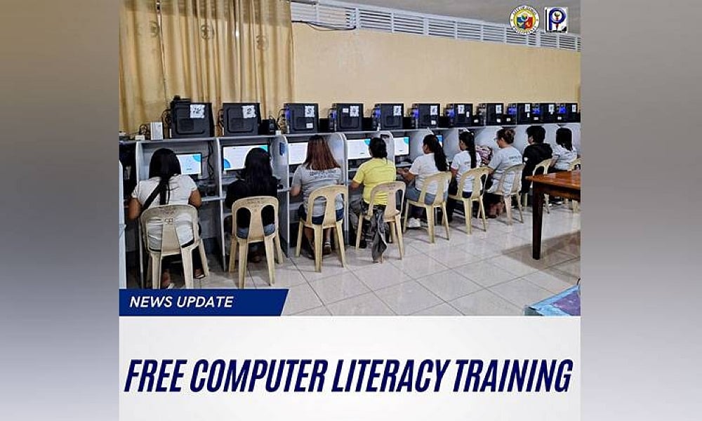 Institute offers free computer literacy training