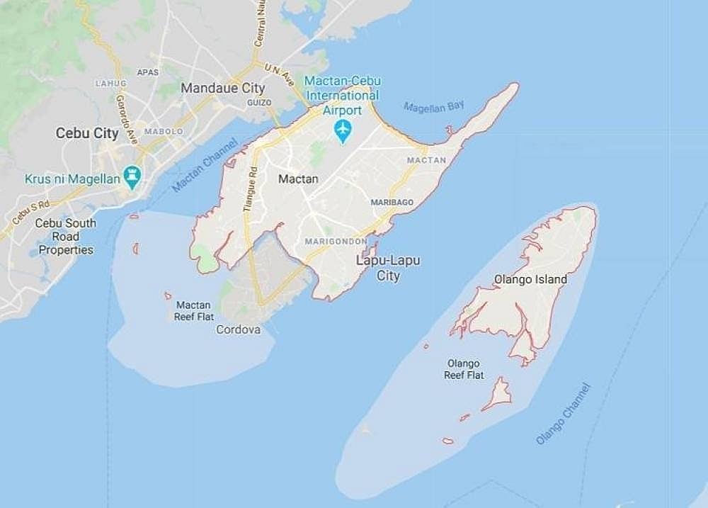 Topline's Seabus: Liloan to Mactan in Just 45 Minutes