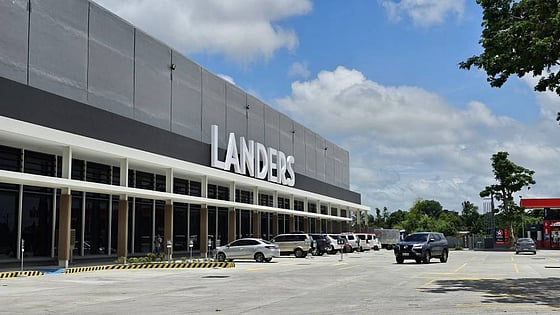 Biggest Landers Superstore in Ph opens in Bacolod