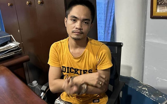 Construction worker admits to killing Rhea Mae Tocmo; girl's family ...