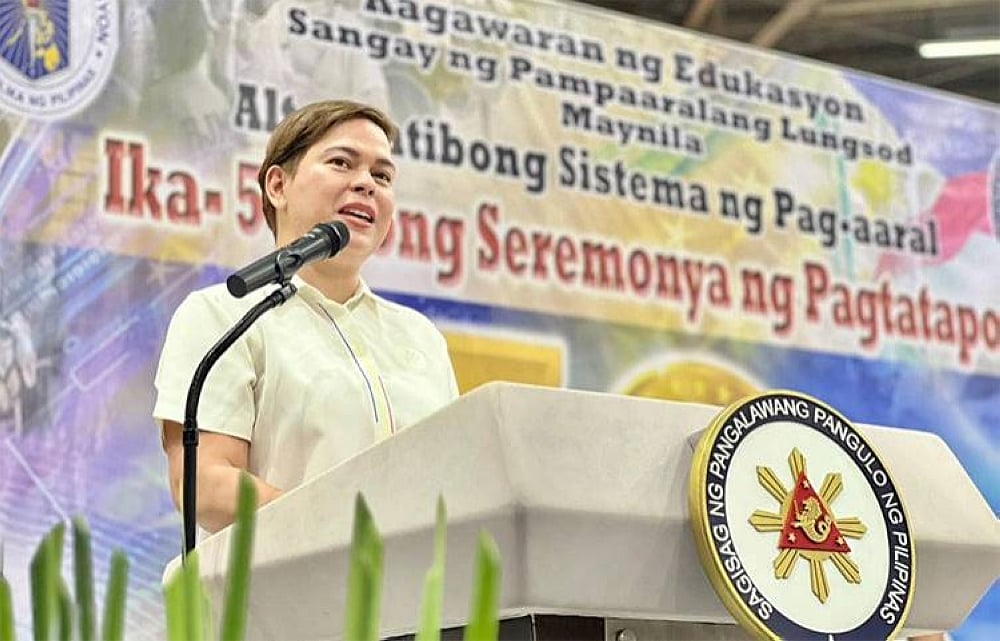 Duterte: Matatag curriculum a ‘significant leap’ toward better learning