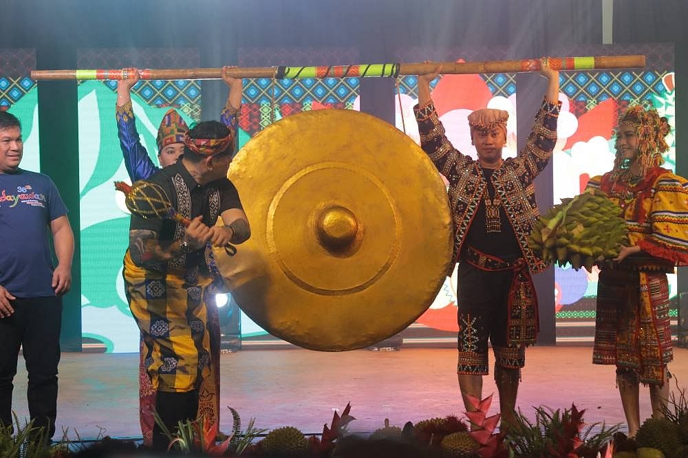 Kadayawan Festival officially open: A celebration of the rich heritage ...