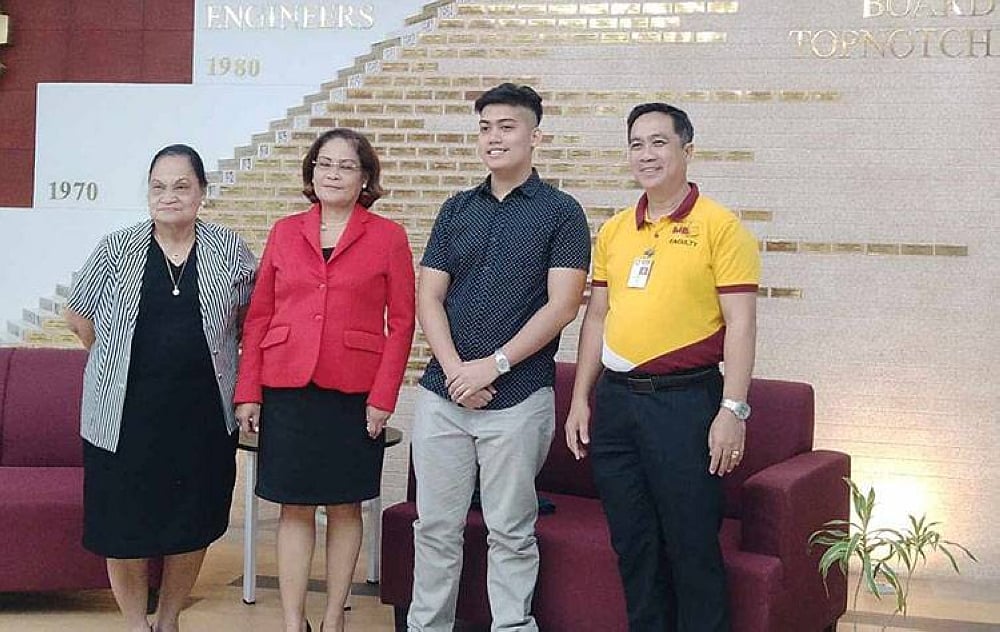 CIT-U grad tops Mechanical Engineers Licensure Exam