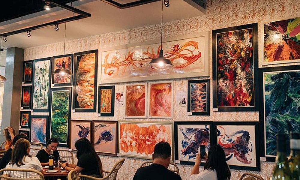 Daryl Balmoria-Garcia's Daydreams by DreamArtWorks: A Collection of Her ...