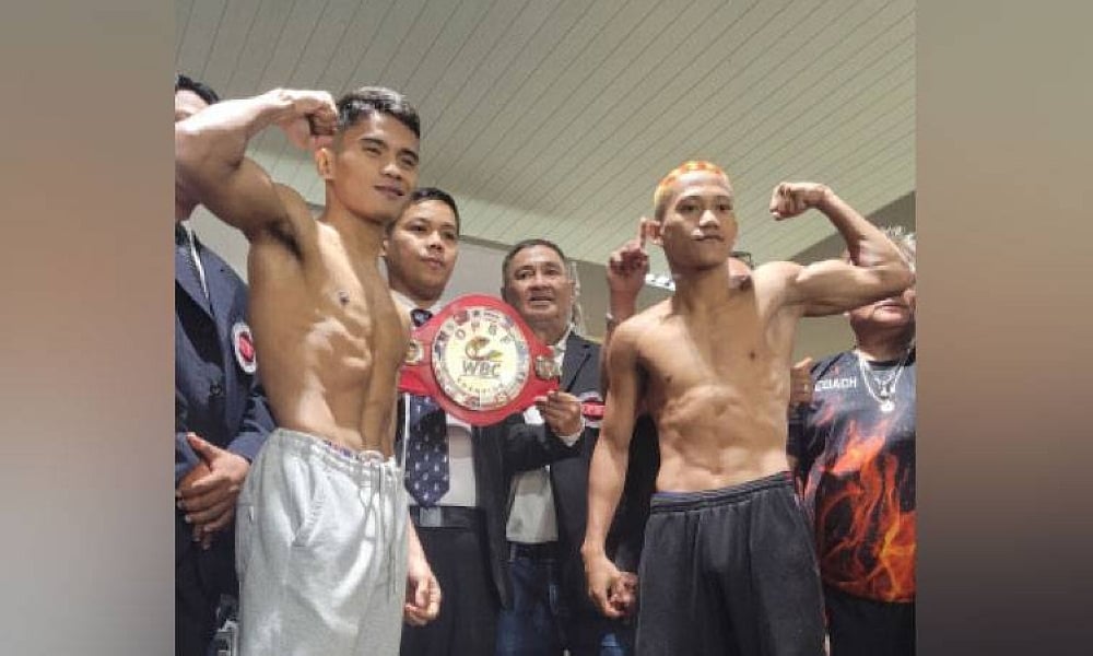 Gabunilas, Fajardo battle for OPBF belt