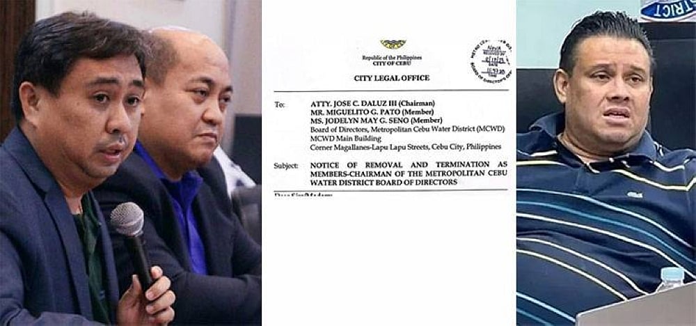 EXPLAINER: Mayor Rama, taking cue from (1) RTC ruling and (2) LWUA ...