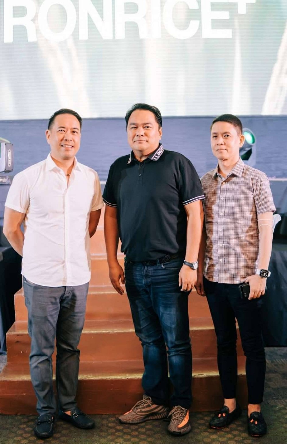 CM & Sons Food Products, Inc. launches Iron Rice Plus