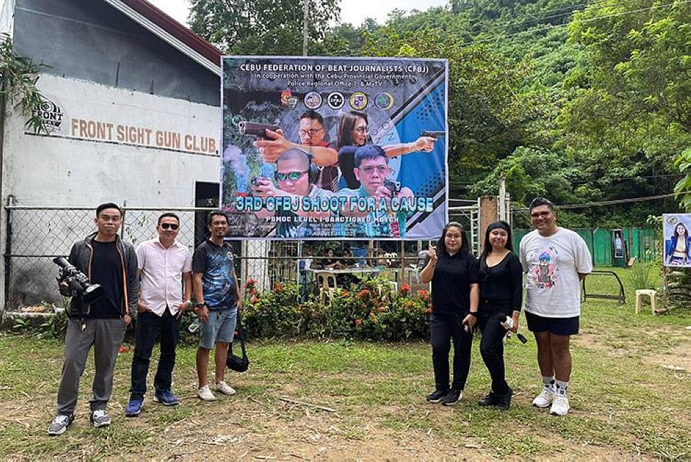 CFBJ 3rd shoot for a cause karong Agosto 21
