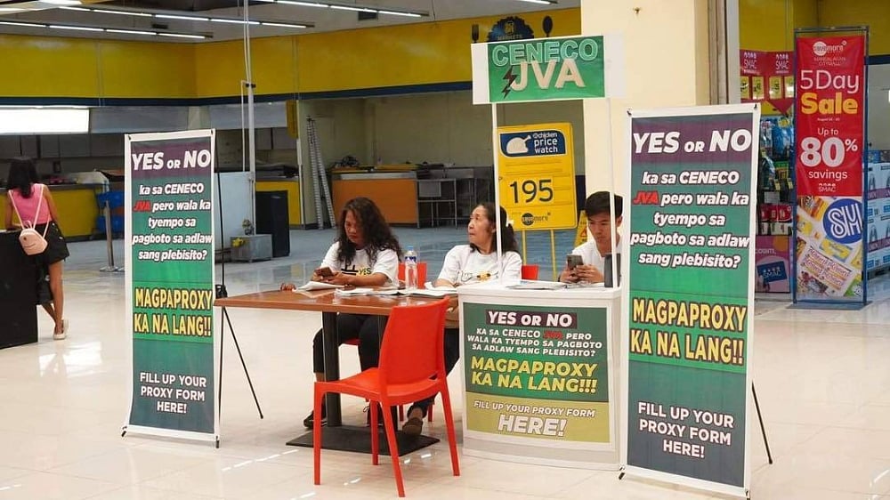 Noceco reduces power rates by P1.8 this August