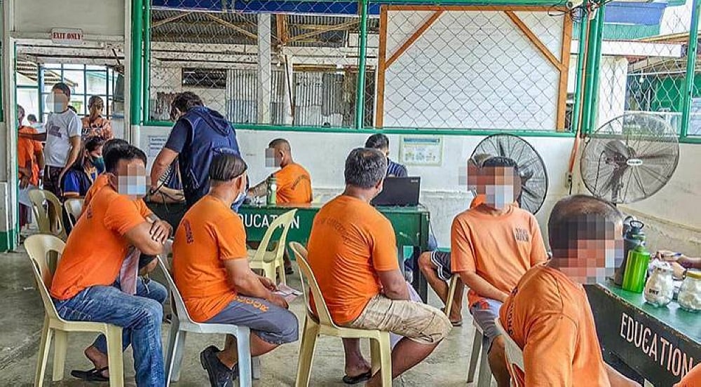 DOH-Eastern Visayas continues Covid-19 vaccination rollout