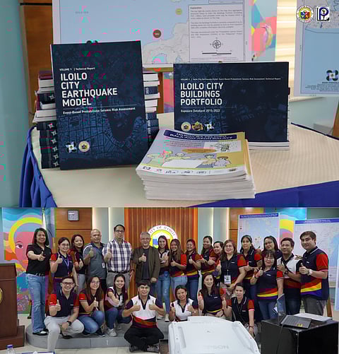 Iloilo City launches seismic hazard, building risk assessment maps